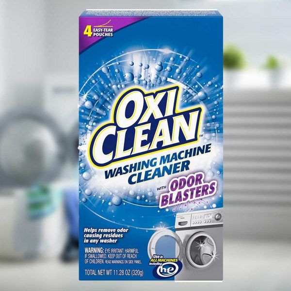 Finally Fresh Washing Machine Cleaner Review: Is It Legit?