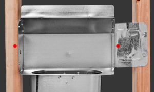 How To Install A Wall Return Air Grille