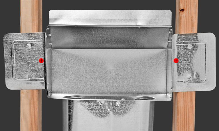 How To Install A Wall Return Air Grille