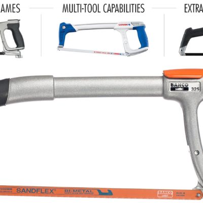 How To Choose The Right Hacksaw Blade