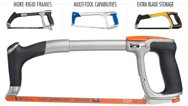 Best Hacksaw Blades For Cutting Metal, PVC, And Wood: How To Choose The ...