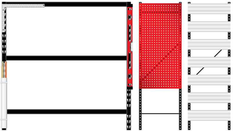 Learn How To Cut Wire Shelving The Best Way