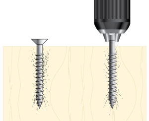How To Remove A Stripped Screw Head