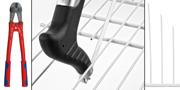 Learn How To Cut Wire Shelving The Best Way