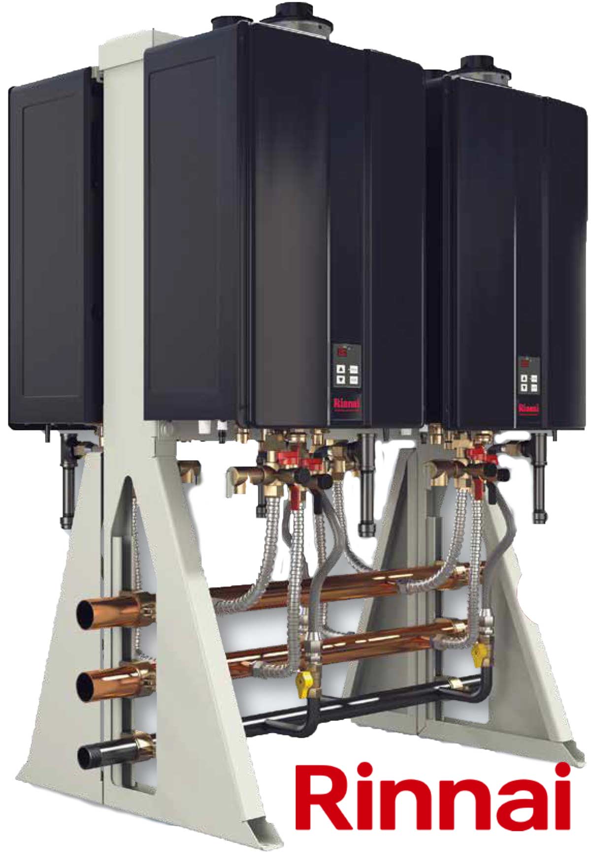 7 Highest Rated Commercial Tankless Water Heaters - For Laundromat ...