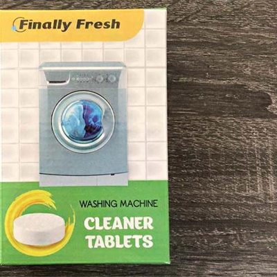 Finally Fresh Washing Machine Cleaner Review: Is It Legit?