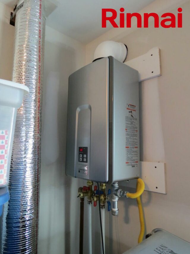 Propane Tankless Water Heaters For Indoor And Outoor Use