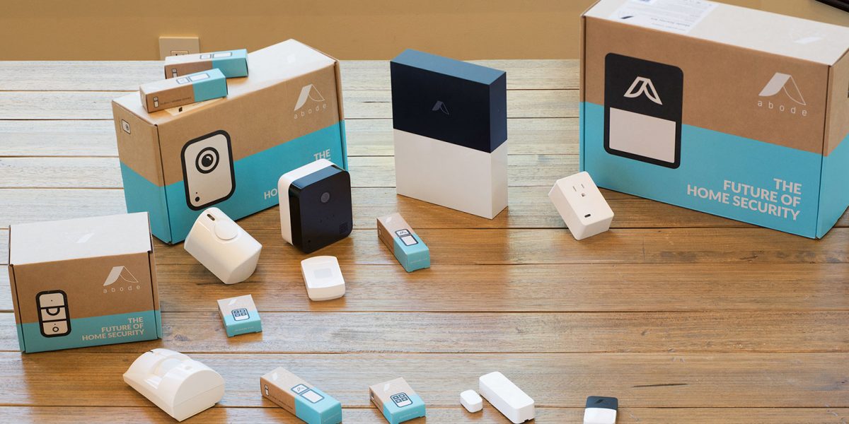 Abode Home Security System Review
