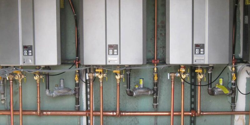 Which Is Better: Condensing Vs Non-Condensing Gas Tankless Water Heaters