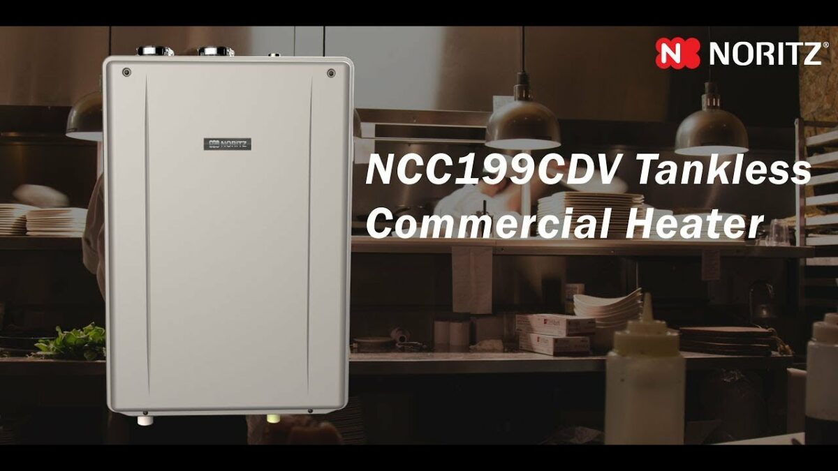 7 Highest Rated Commercial Tankless Water Heaters - For Laundromat, Restaurant, Hotel And More